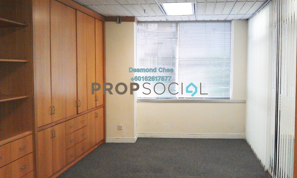 Office For Rent In Amoda Bukit Bintang By Desmond Chee Propsocial